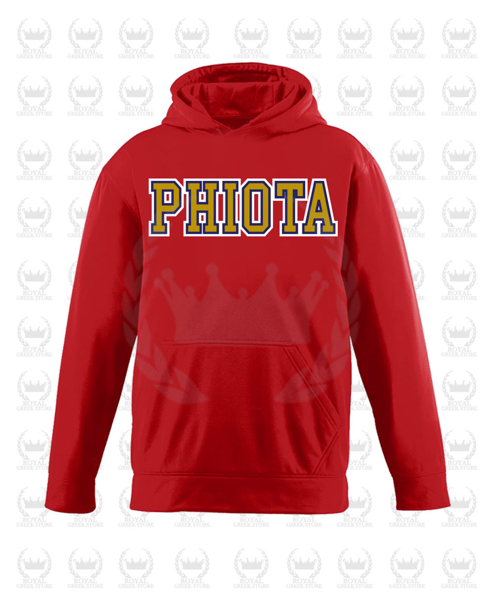 PHIOTA Hoodie 20% OFF – Royal Greek Store