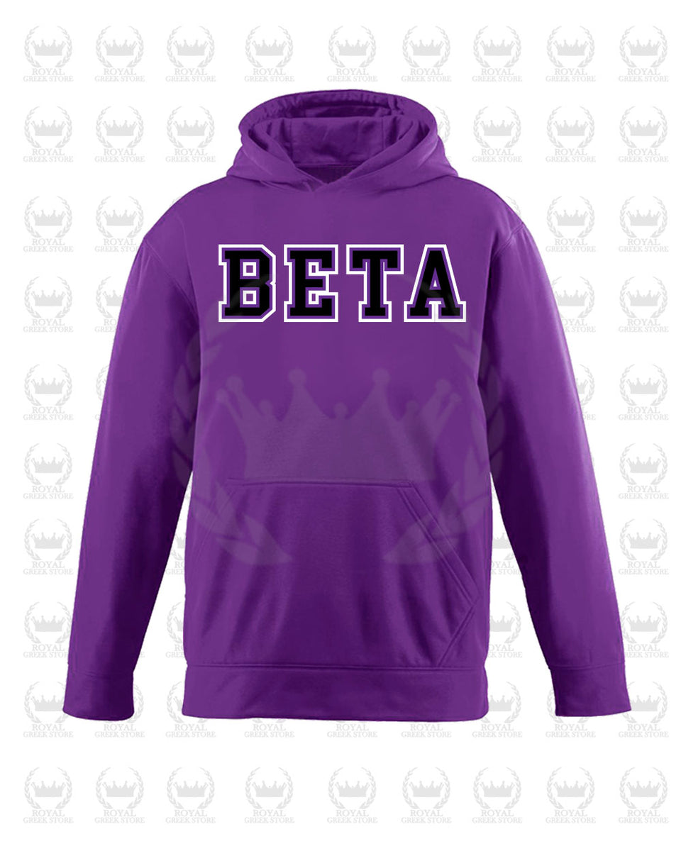 BETA Hoodie 20% OFF – Royal Greek Store