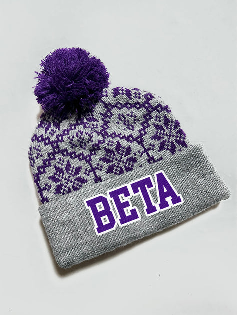 SLB Beta Beanie 40% OFF – Royal Greek Store