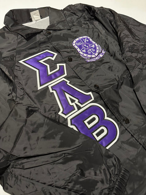 SLB Black Line Jacket 40% OFF – Royal Greek Store