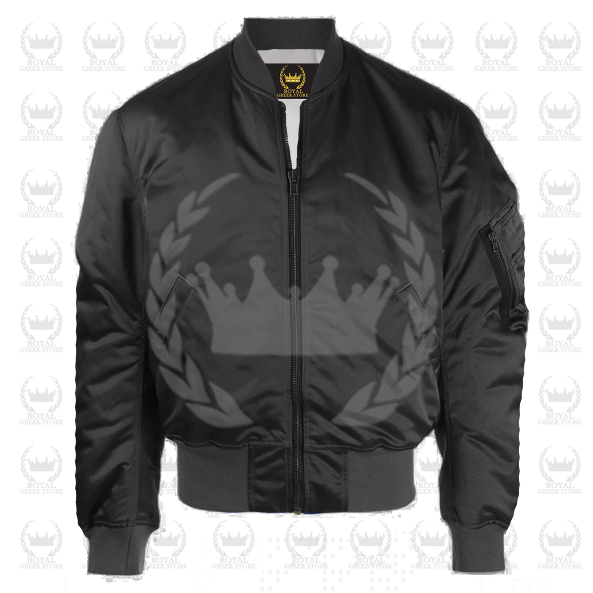 Bomber Jacket – Royal Greek Store