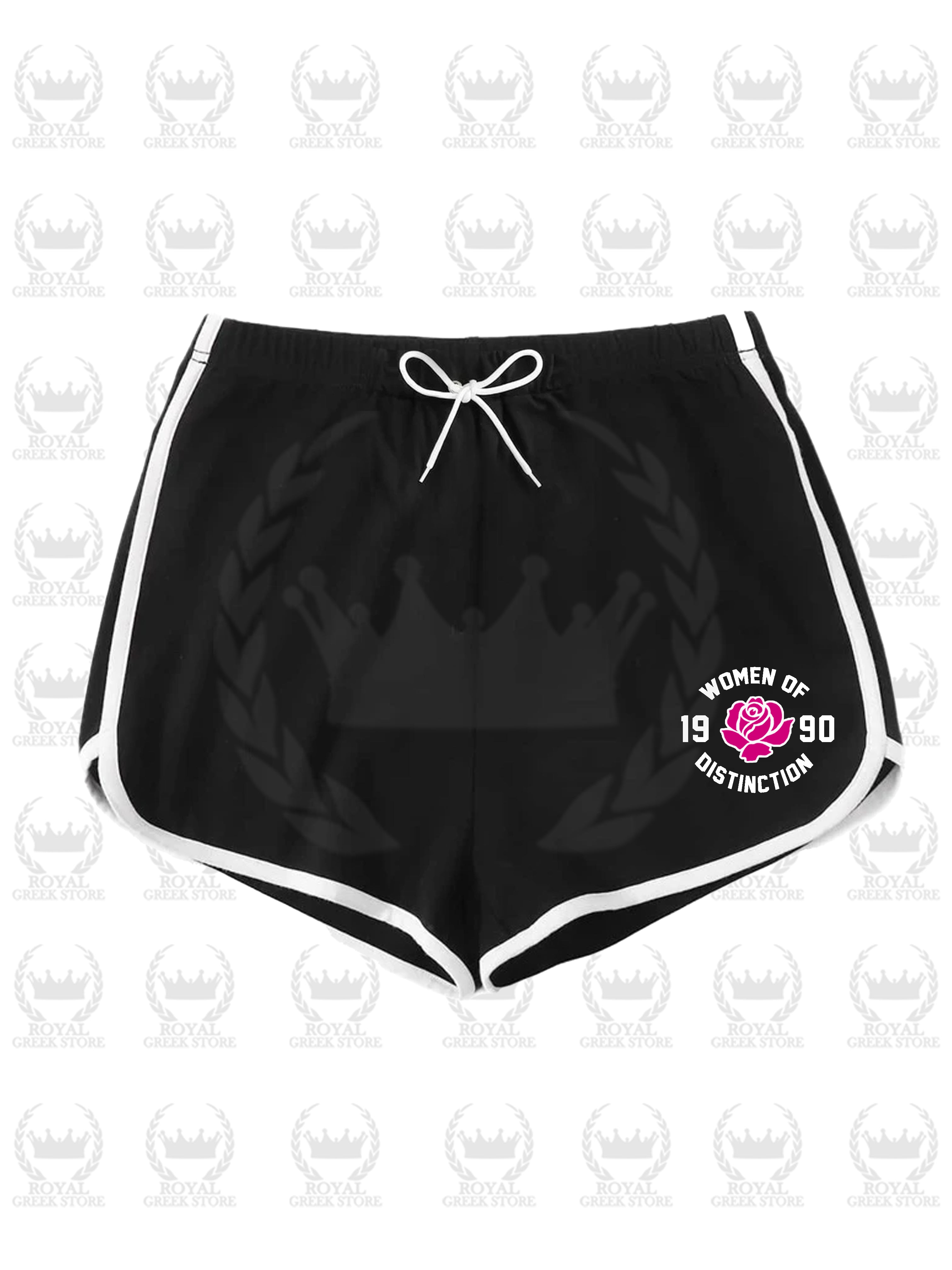 SLG Ringer Shorts – Royal Greek Store